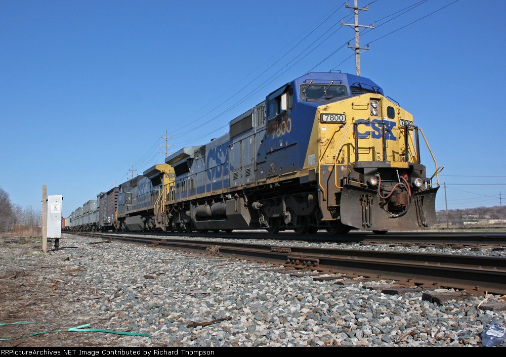 CSX 7800